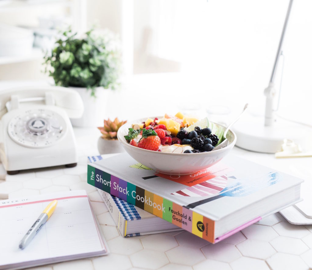 La liste d'aliments nutritifs à accrocher au réfrigérateur!